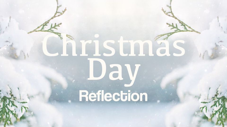 Christmas Reflection | Sanctuary First