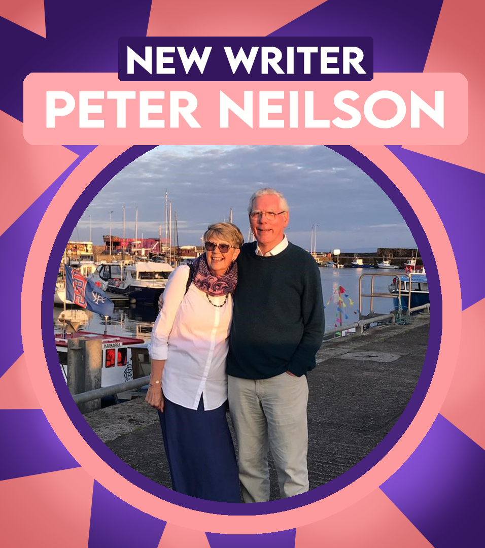 New Writer - Peter Neilson on The Spirit | Sanctuary First