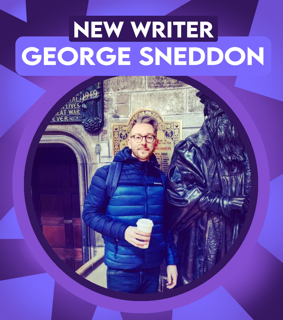 New Writer - George Sneddon on repentance | Sanctuary First